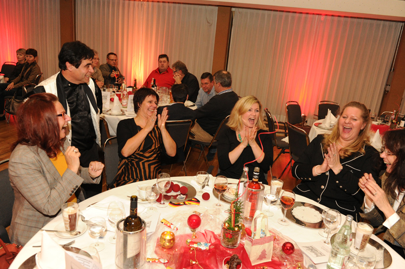 Hamid Mostofi I Zauberer Magier Mentalist I Trier Luxemburg Mosel