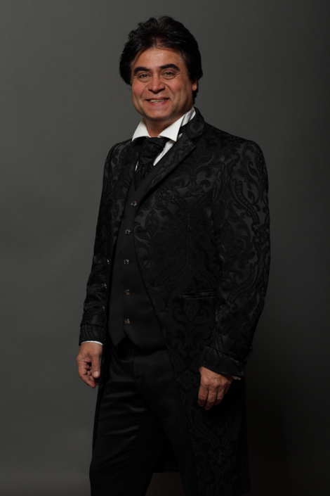 Termine - Zauberer & Magier Hamid Mostofi Rheinland-Pfalz Trier